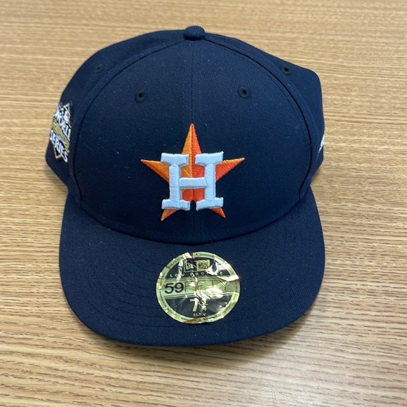 New Era | Accessories | New Era 59fifty Houston Astros Low Profile Mens ...